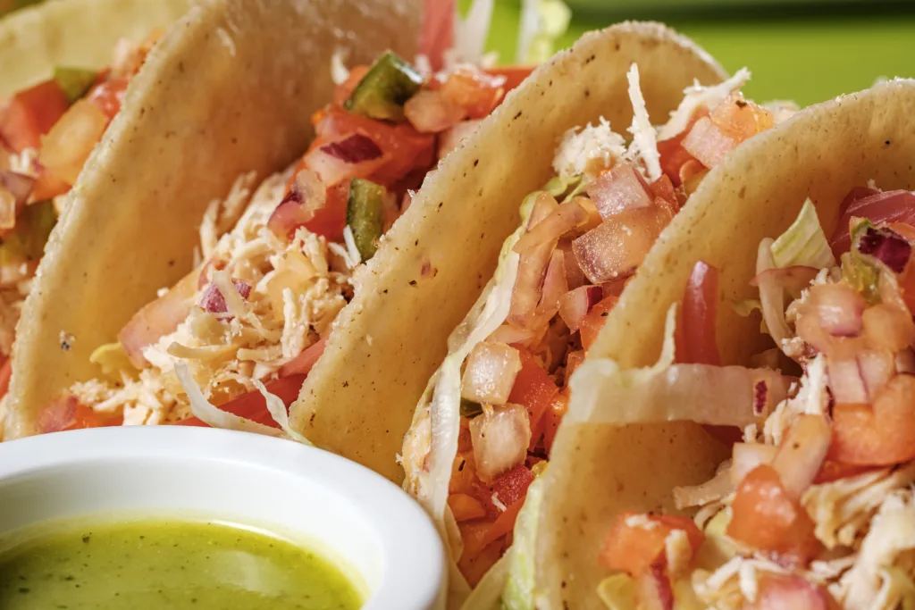 Menu - Eli's Latin Kitchen